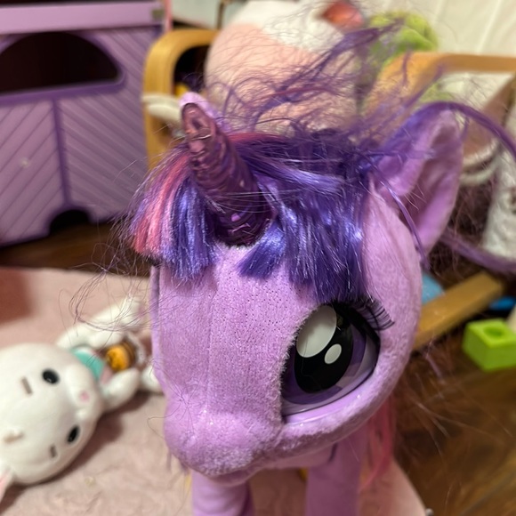 My Little Pony | Toys | My Little Pony Twilight Sparkle Interactive ...